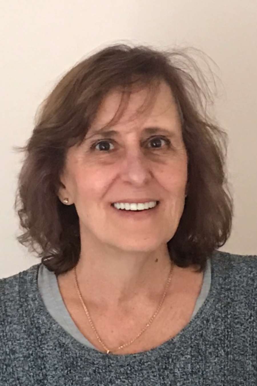 About Dr. Mary C. Friesz - Author Home Page